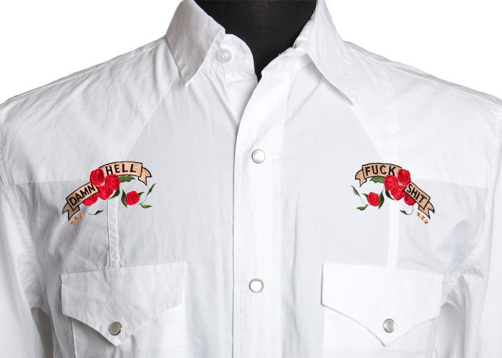 Damn Hell – Triple Z Threadz